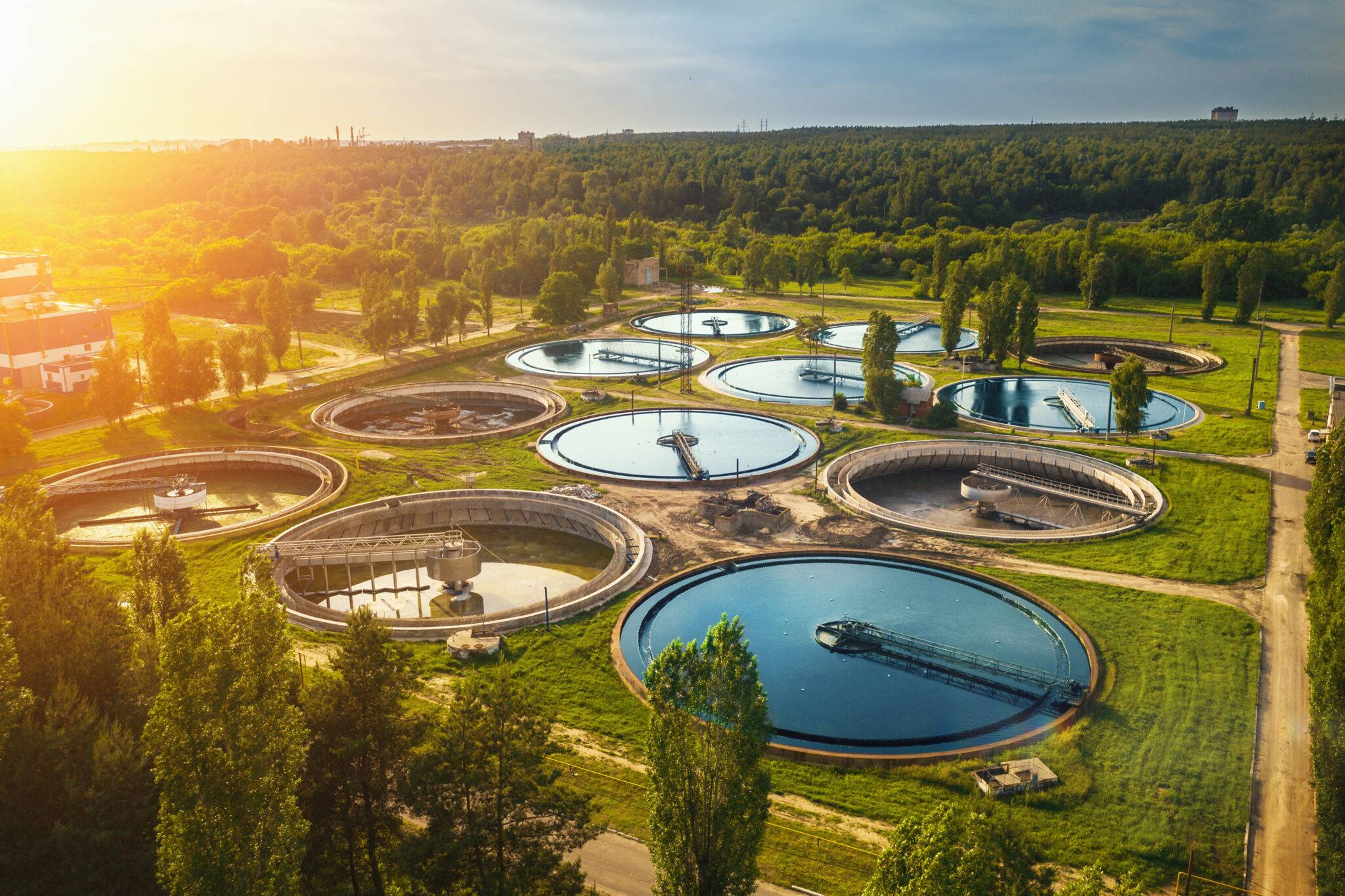 Esmil Group: Global Leader in Wastewater Treatment Solutions